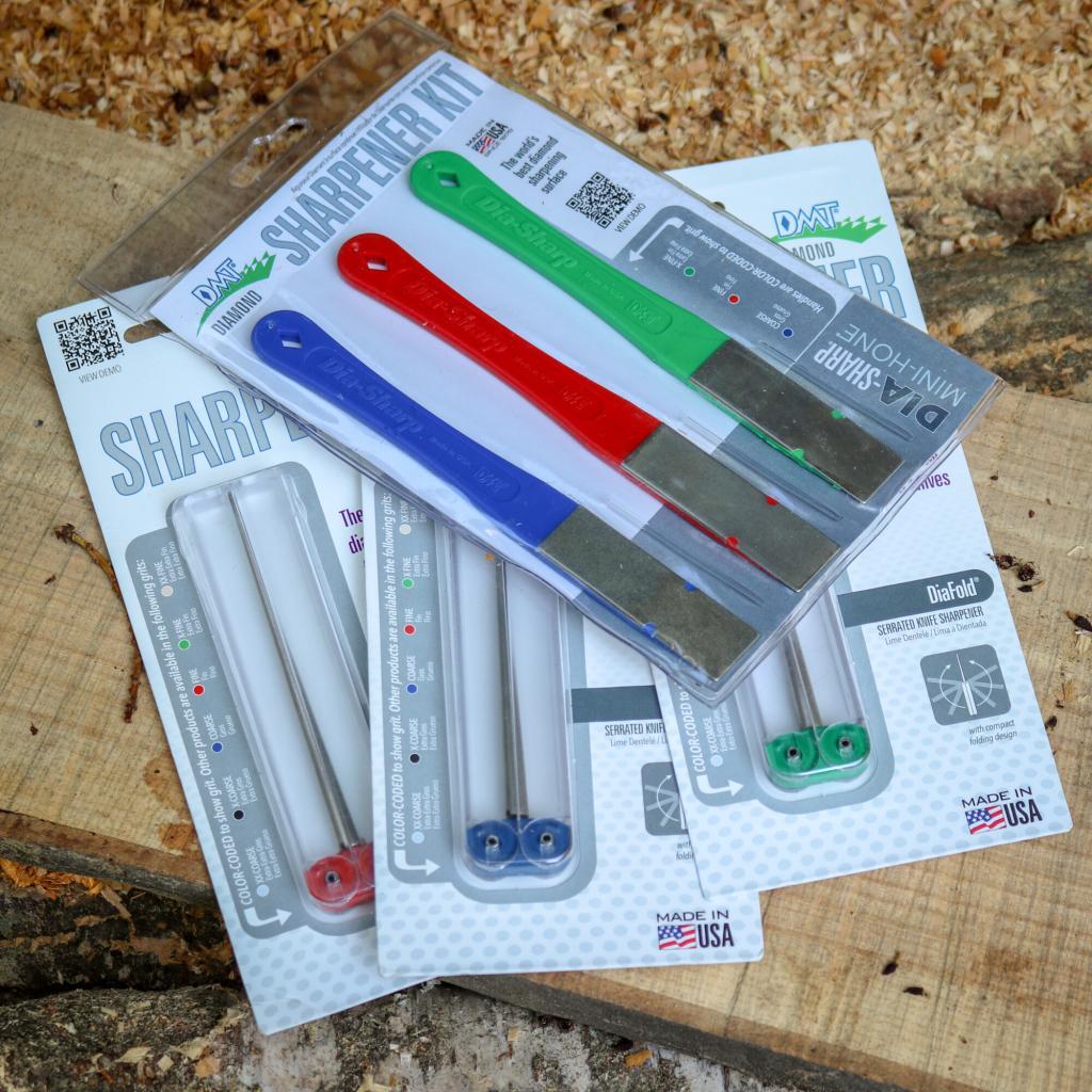 Diamant vijlen - Het Noeste Leven